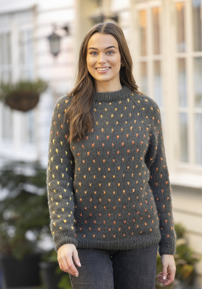 Yarnmania.se - Viking - Rekarda Tröja 2526-2a