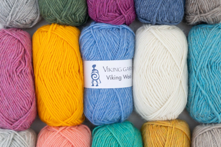 Yarnmania.se - Viking - Viking Wool