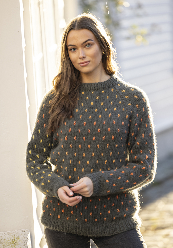 Yarnmania.se - Viking - Rekarda Tröja 2526-2a